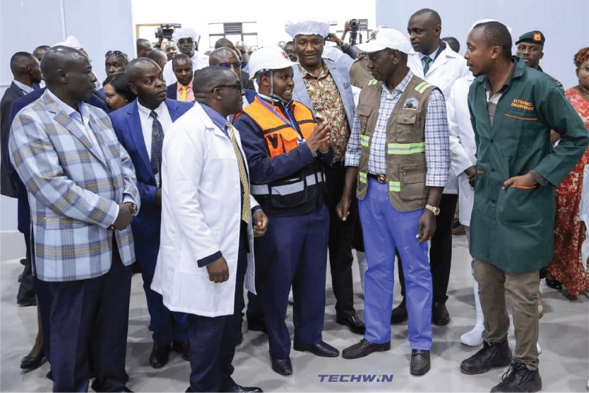 Gallery - Techwin Limited